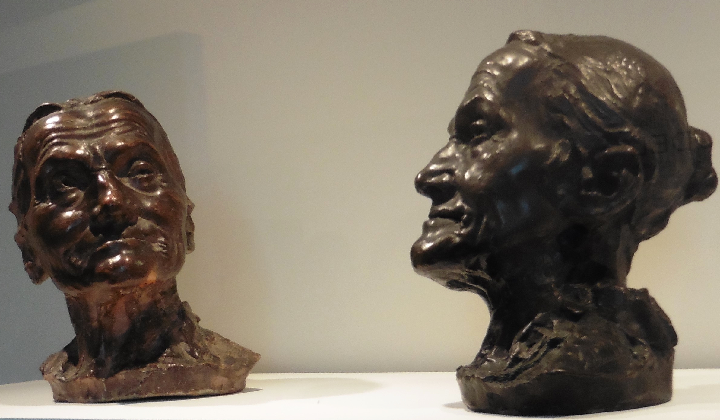 Camille Claudel – ATTENTION ŒUVRE D'ART